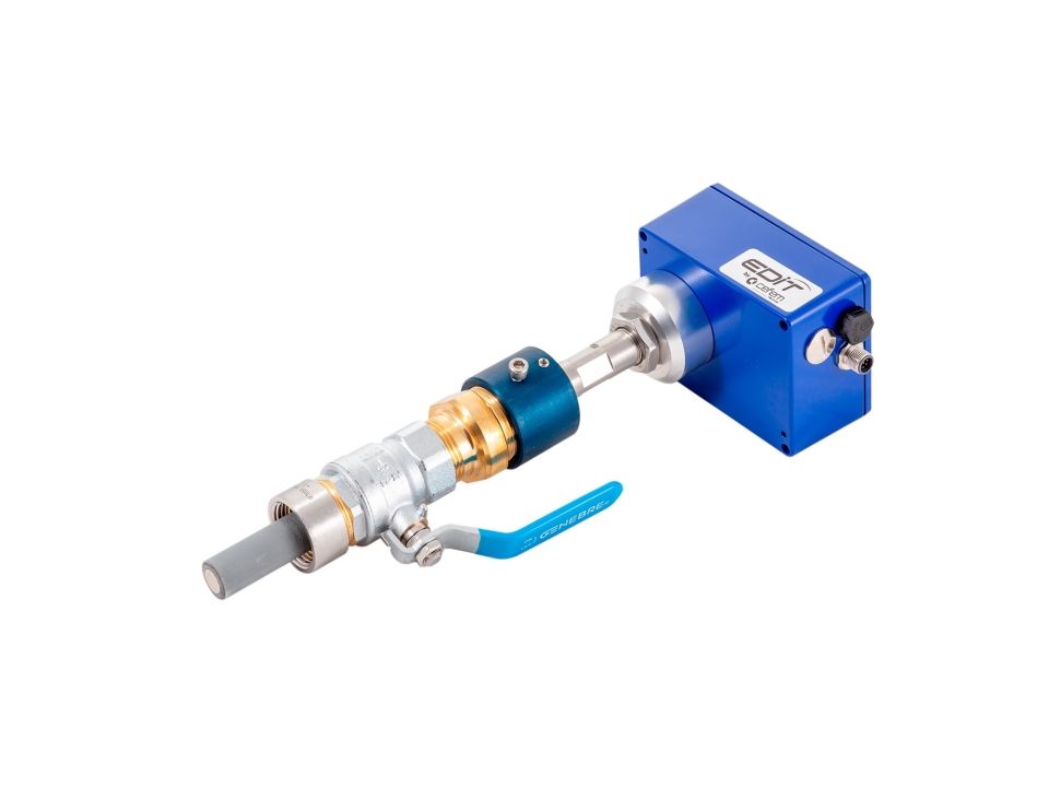 Cefem Process, measuring devices and solutions for industrial processes