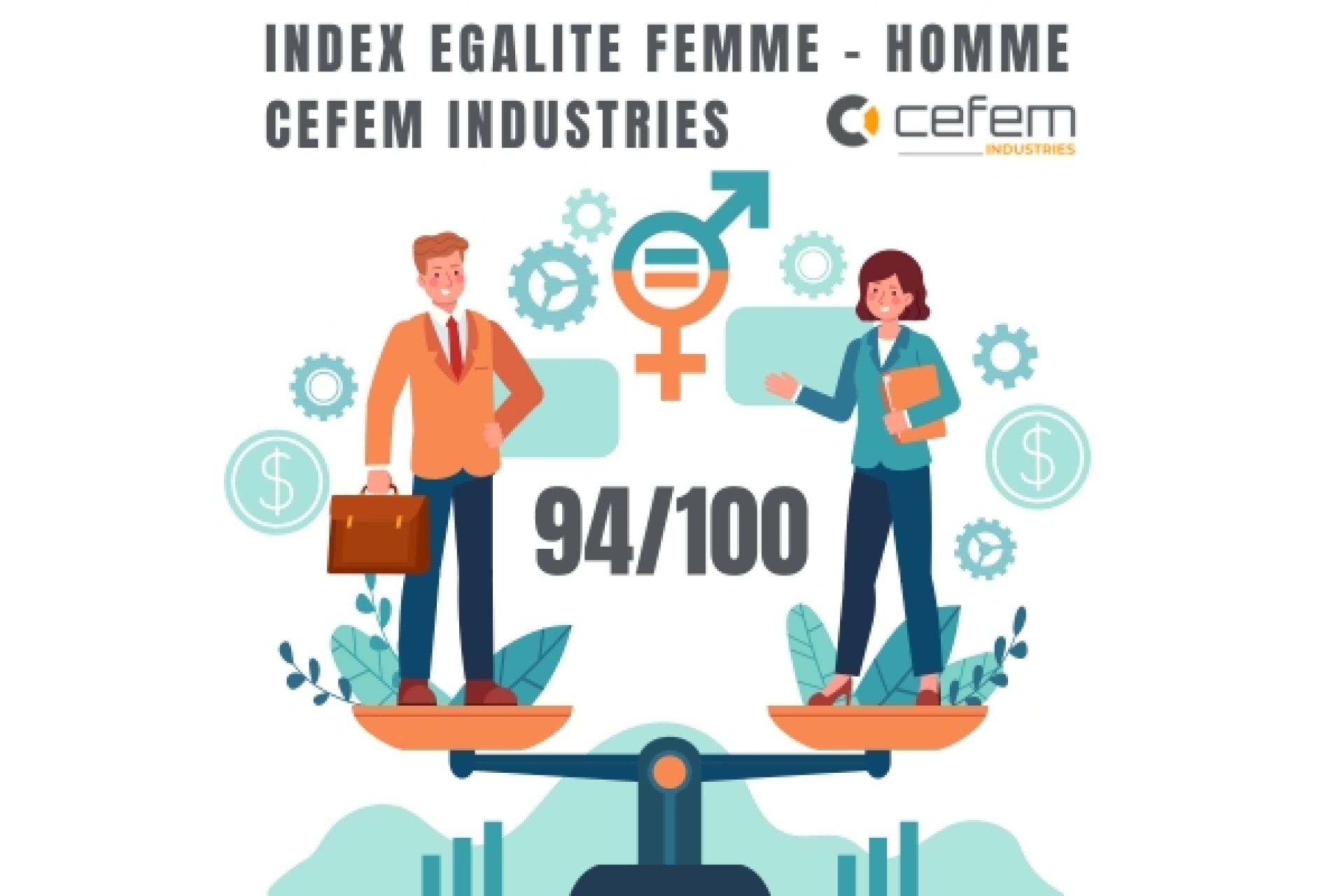 Cefem Groupe, fabricant de matériel électrique et photovoltaïque