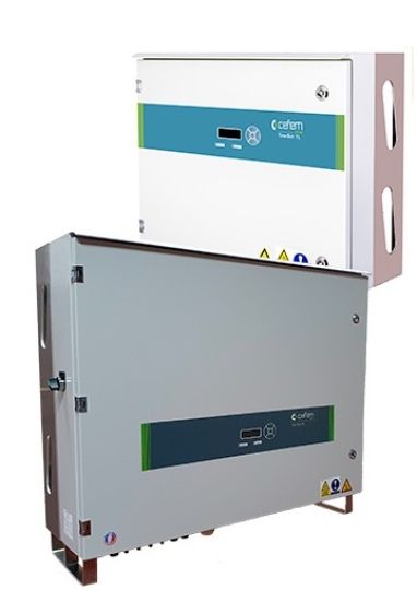 Cefem Solar - Fabricant français d'onduleurs photovoltaïques triphasés